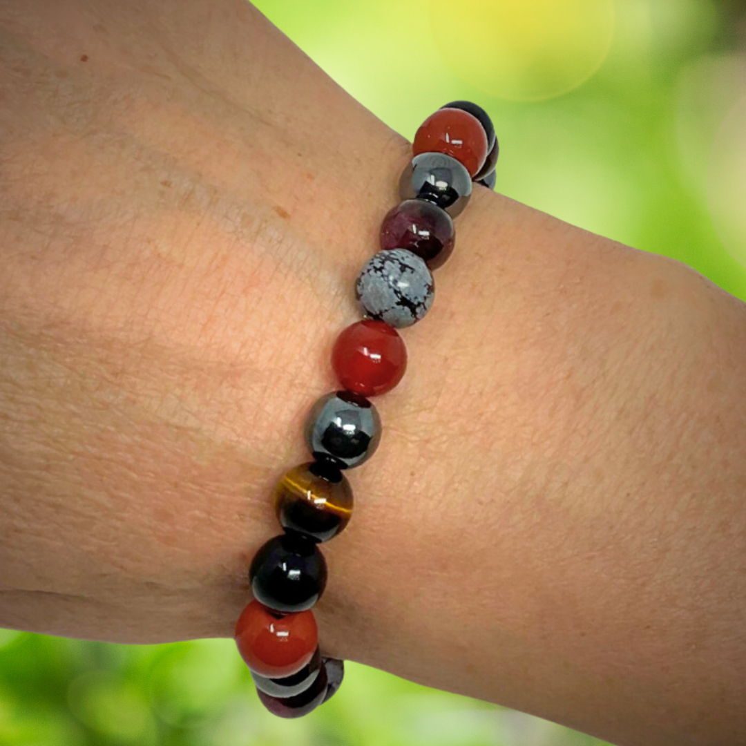 SoulCafeCrystals Healing Bead Bracelets, Jewellery and Crystals